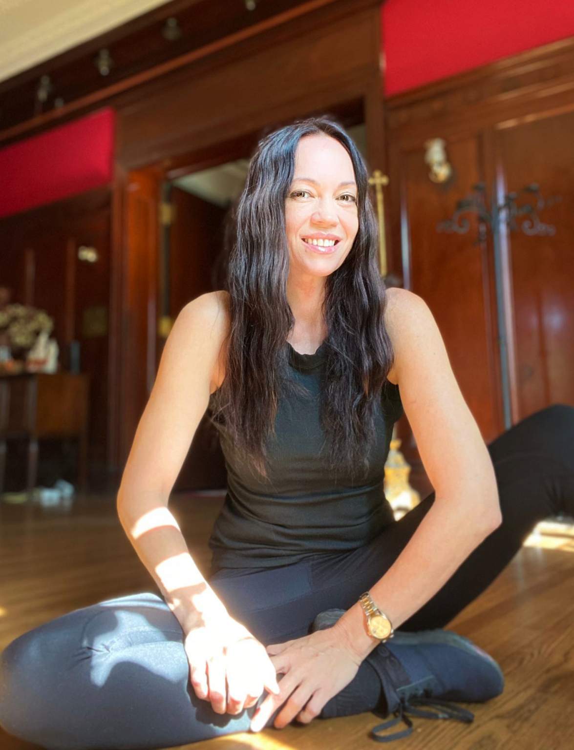 Mission – Revival Wheeler Mansion